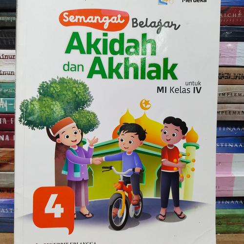 Jual Buku SEMANGAT BELAJAR AKIDAH AKHLAK 2 SD KELAS II KURIKULUM MERDEKA - Kota Surabaya - INTI ...