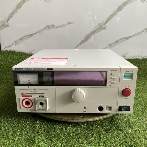 Jual KIKUSUI TOS5302 AC Withstanding Voltage Insulation Resistance ...