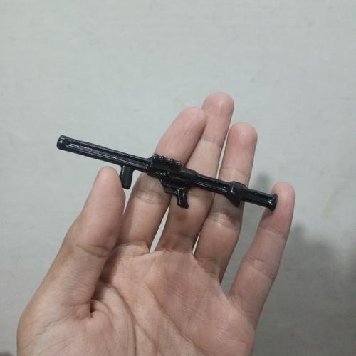 Jual little armory part aksesoris bazooka rocket launcher peluncur ...