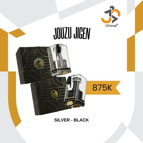Jual JOUZU JIGEN DOT RBA FOR DOTMOD DOT AIO AUTHENTIC BY VAPESHOUSE ...