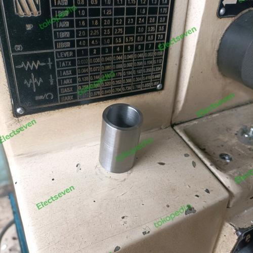 Jual SUS 304 ID 15mm, OD 22mm, Panjang 30mm BUSHING BUBUT CUSTOM ...