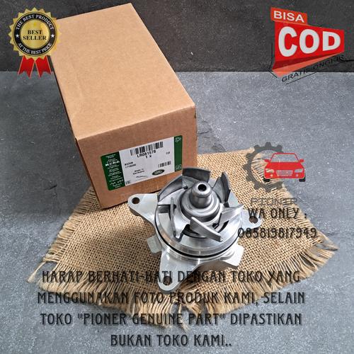 Jual WATER PUMP RANGE ROVER EVOQUE , DISCOVERY SPORT POMPA AIR ORIGINAL ...