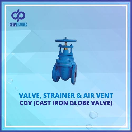 Jual CGV (Cast Iron Gate Valve) - Kota Tangerang - dunia plumbing ...
