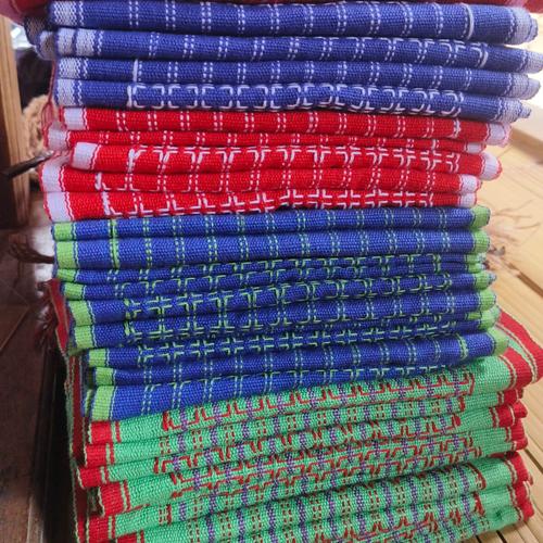 Jual selendang tenun baduy tenun gedogan - Kab. Lebak - karya baduy ...