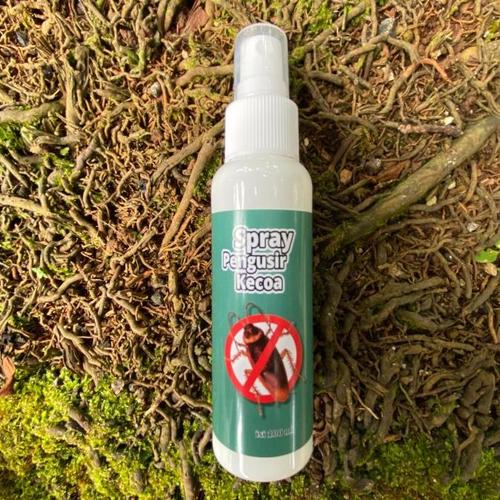 Jual HMI Obat Cairan Pengusir SEMUA JENIS KECOA RUMAH 250ML Reffil+ ...