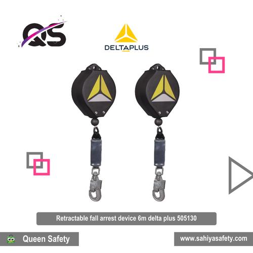 Jual Retractable fall arrest device 6m delta plus 505130 Original ...