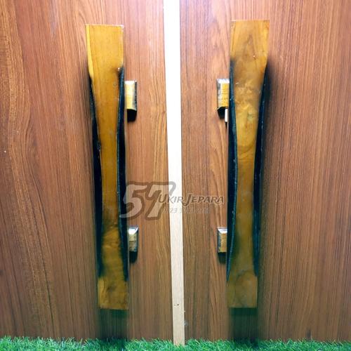 Jual Handle Pintu Kayu Jati Minimalis - Gagag Tarikan Pintu Klasik Jati ...