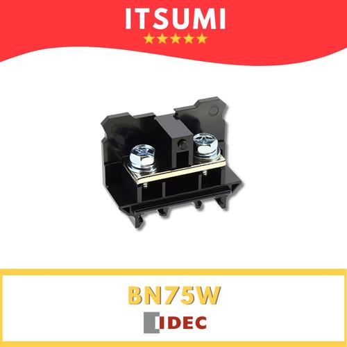 Jual IDEC Terminal Block BN75W BN75W - Kota Batam - ITSUMI | Tokopedia