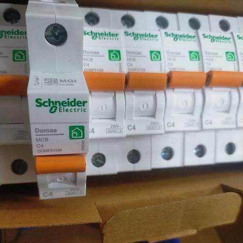 Jual Mcb Schneider Domae 1 Phase 4 Amper Original - Jakarta Pusat - CON ...