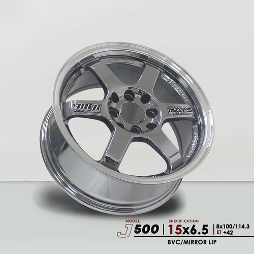 Jual Velg JF LUXURY Type J500 RING 15 - Kab. Tangerang - JF LUXURY ...