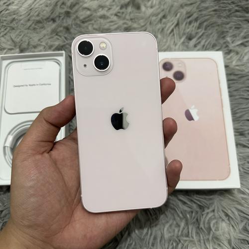 Jual Iphone 13 basic 128 gb pink - Kota Depok - exhaustcollection ...