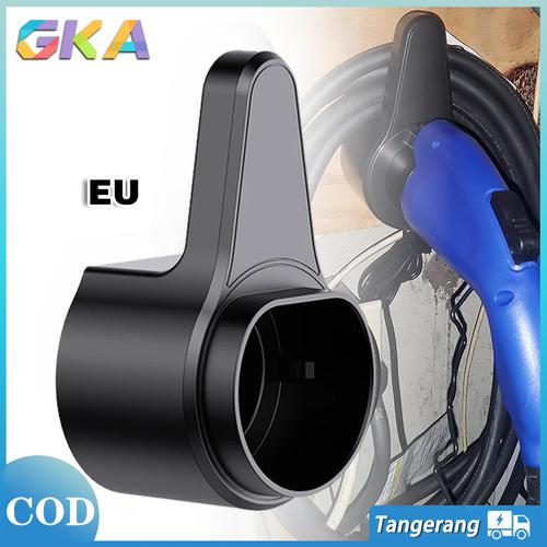 Jual Gantungan Socket EV Charger Mobil Listrik Hanger EV Charger EV ...