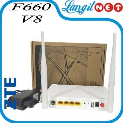 Jual Zte Wireless Gpon Ont F660 V8 - Jakarta Barat - Minikobra | Tokopedia