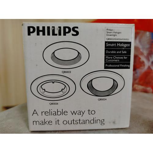 Jual PHILIPS Smart Halogen Downlight QBS 024 029 044 - 024 - Kota ...