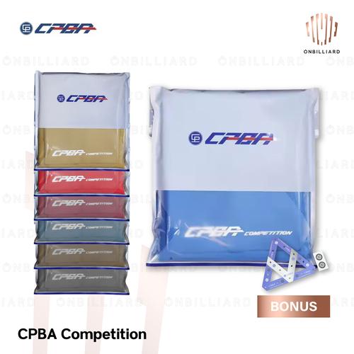 Jual CPBA Competition Cloth Kain Laken Meja Billiard Biliar 9 Feet 9-ft ...