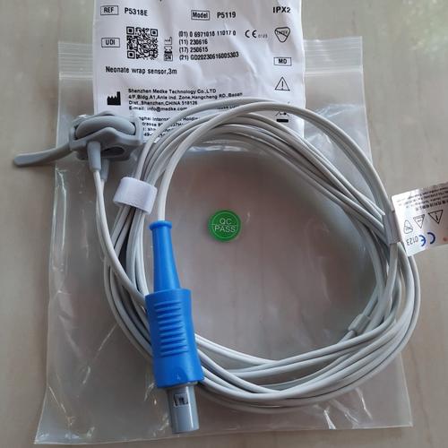 Jual sensor spo2 drager vista 120, 6 pin, bayi - Kota Cirebon - Arka ...