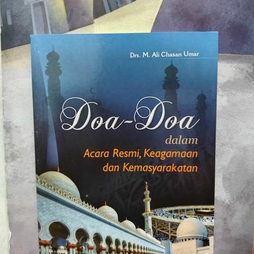 Jual Doa-doa dalam acara resmi keagamaan dan Kemasyarakatan - Kota ...