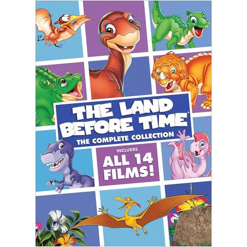 Jual The Land Before Time Complete - Kota Surakarta - naomee x | Tokopedia