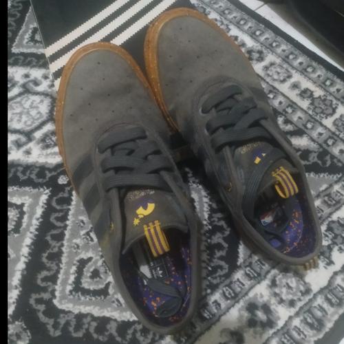 Jual Sepatu ADIDAS ADI-ASE x The Hundreds x NBA L.A Lakers - Kota ...