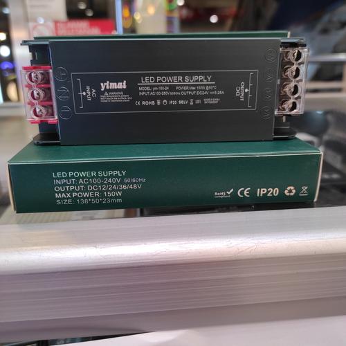 Jual Yimai Travo/Trafo/Driver/Balast/Power Supply 150 watt 24 Volt ...