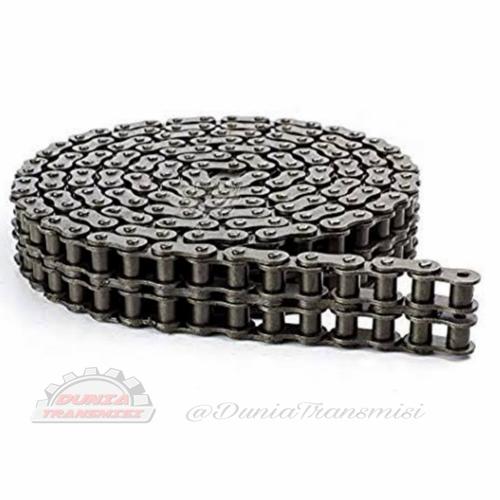 Jual Roller Chain JAPAN Double RS 60 RS 60-2 Rantai Chain Coupling ...