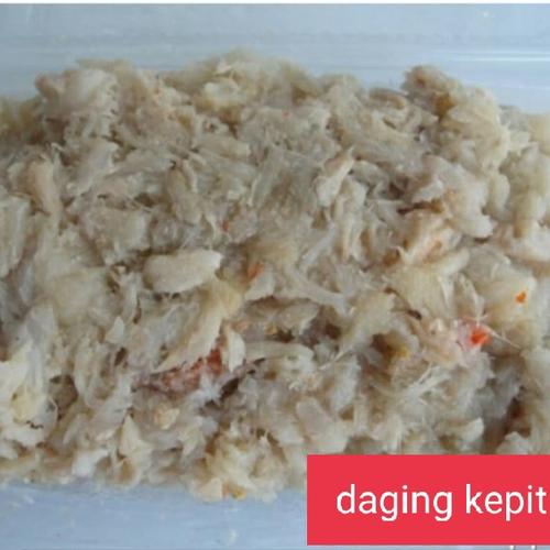 Jual Daging Kepiting Putih - Jakarta Barat - Maguro House of Seafood ...