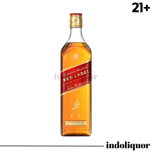 Promo JOHNNIE WALKER RED LABEL 700ml - Jakarta Barat - INDOLIQUOR ...