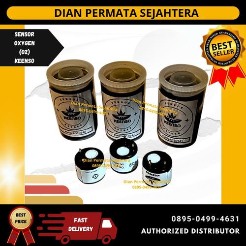 Jual Sensor Gas detektor Oksigen O2 Untuk Microclip XL dan Max XT II ...