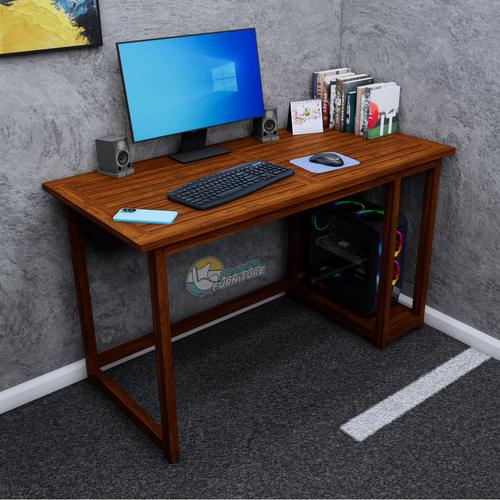 Jual Meja Komputer - Meja Laptop - Kayu Jati - Minimalis - Kab. Jepara ...