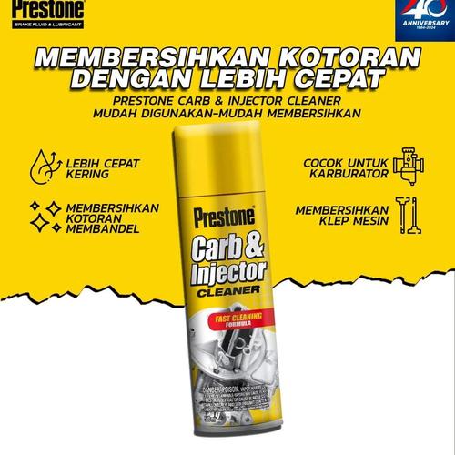 Jual Prestone Carb & Injector Cleaner - 500 ml - 500ml - Jakarta Pusat ...