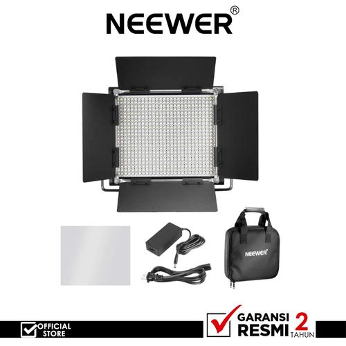 Jual NEEWER NL660 Bi-Color LED Panel Light - Jakarta Barat - Neewer ...