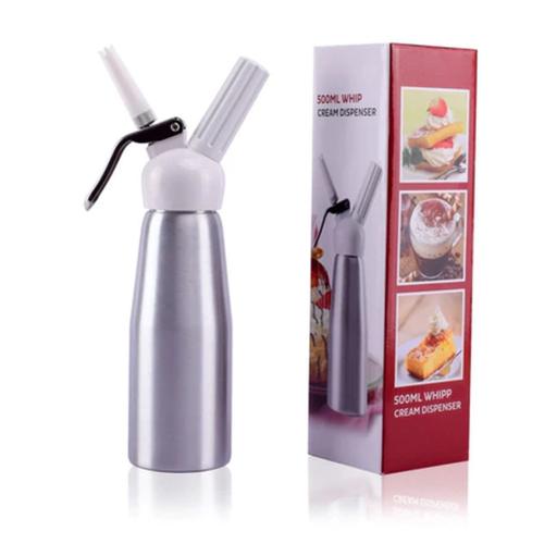 Jual ALF I Pint Whipped Cream Dispenser 500ml | Cream Maker Whipping ...