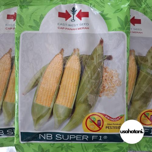 Jual Benih Jagung Manis NB SUPER F1 (NEW BONANZA SUPER F1) 1750 Butir ...