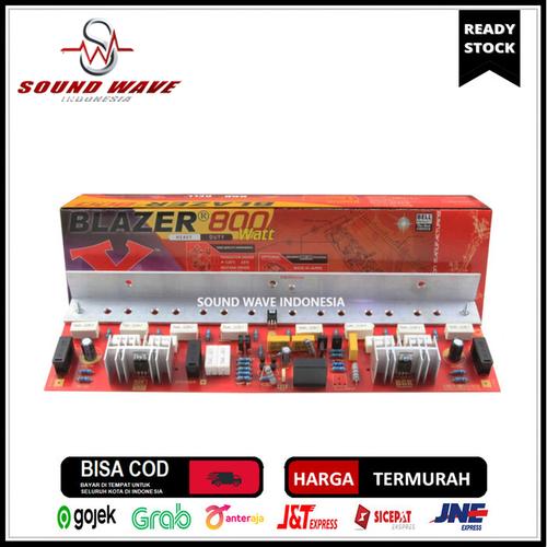 Jual KIT BLAZER X8 - TR ECONOMY - Jakarta Barat - SOUND_WAVE_INDONESIA ...