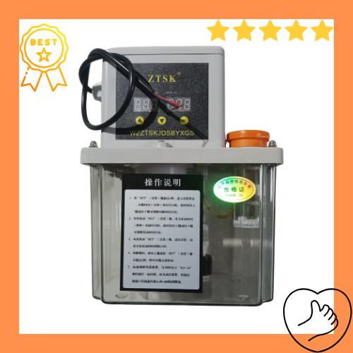 Jual Lubricating Oil Pump Automatic 2L-Pompa Oli Lubrikasi Otomatis ...