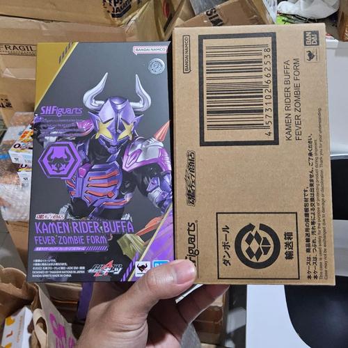Jual Shf Buffa Zombie form Kamen Rider no geats tycoon nago ss shodo ...