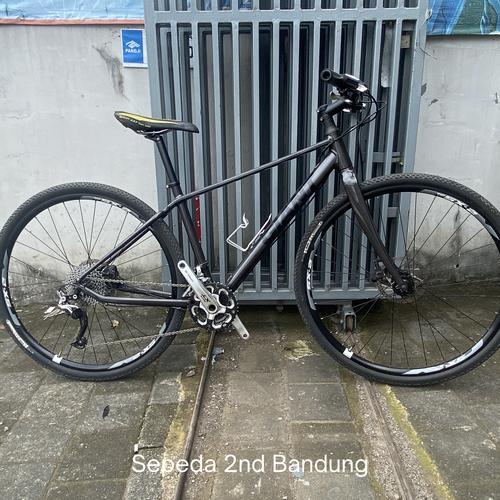 Jual Sepeda hybrid Giant escape 700c full XT - Kota Bandung - Sepeda2ndBDG | Tokopedia