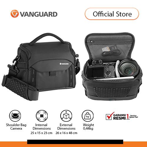 Promo Vanguard VEO Adaptor 24M Shoulder Bag Camera - Tas Selempang ...