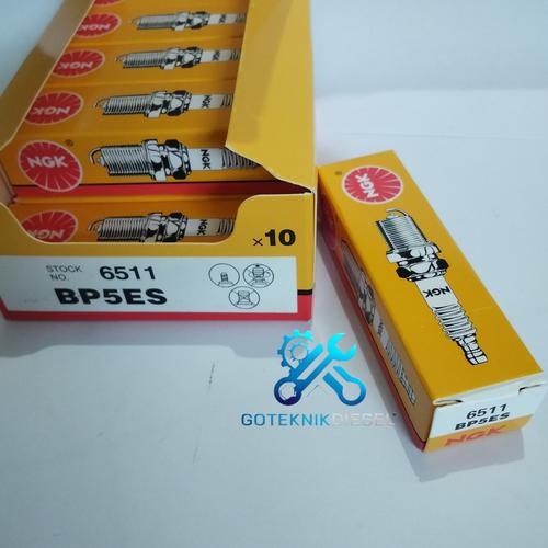 Jual SPARK PLUG / BUSI BP5ES NGK NEW ORIGINAL - Kota Tangerang - Go ...