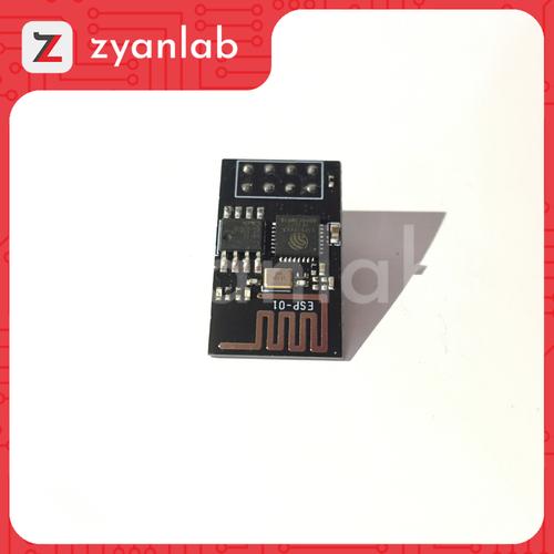 Jual ESP8266 ESP-01 ESP01 Wifi Serial Module ESP 8266 ESP-01S - ESP-01S ...