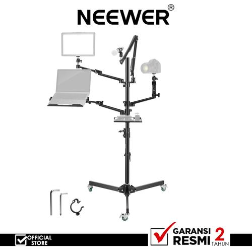 Jual NEEWER Live Broadcast Stand Kit With Casters - Jakarta Barat ...