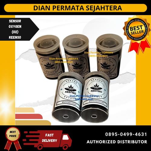 Jual Sensor Gas detektor Oksigen O2 Untuk Microclip XL dan Max XT II ...