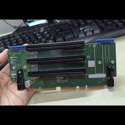 Jual RISER BOARD 1A PCIE X8 X8 X8 FOR DELL R740 R740XD 0PM3YD PM3YD ...
