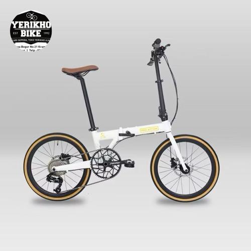 Jual Sepeda Lipat Folding Bike 20 Inch Pro Action Falcon 10 Speed ...