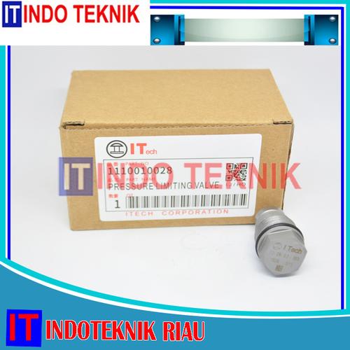 Jual Regulator Limiter Pipa Common Rail Komatsu 1028 PC200-8 1110010028 ...