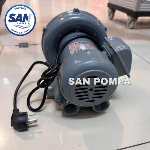 Jual Ring Blower Back Port RB-180s TAIWAN - 1/4 Hp 0.18 kw 1Phase 220 ...