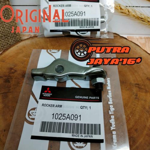 Jual ROCKER ARM / PELATUK KLEP TRITON 2.5 PAJERO PLATUK 4D56 ORI JAPAN ...