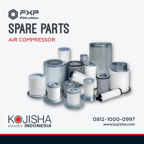 Jual FXP Filtration 3743805700 Element Oil Filter Equivalent for AIRMAN ...