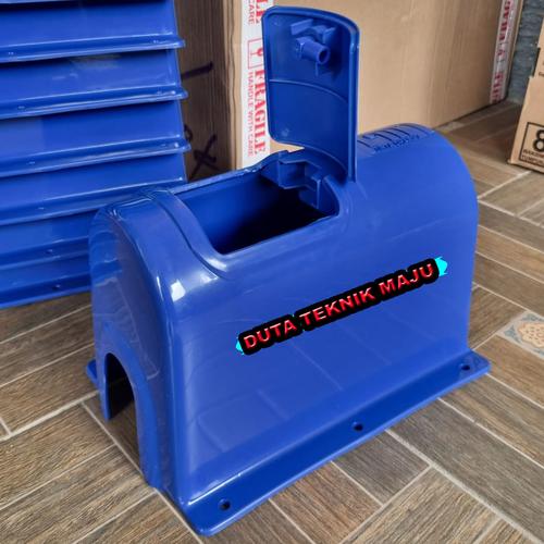 Jual Tutup Box Meteran Air / Box Water meter Pdam / Warna Biru TERMURAH ...
