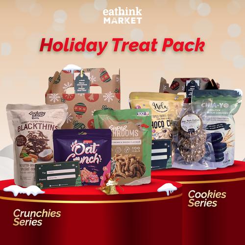 Promo Hampers Natal Snack & Cookies – Christmas Gift Keluarga/Teman ...